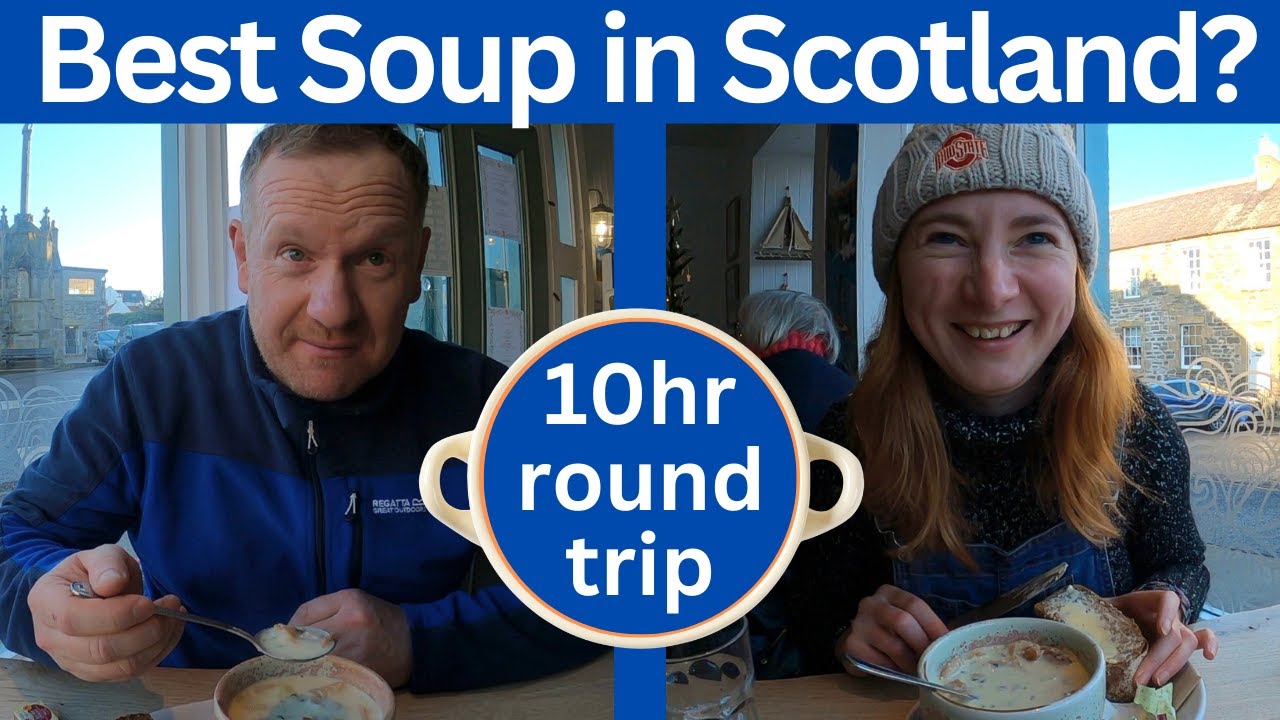 Cullen surprised us. And it wasn't just the soup. - YouTube