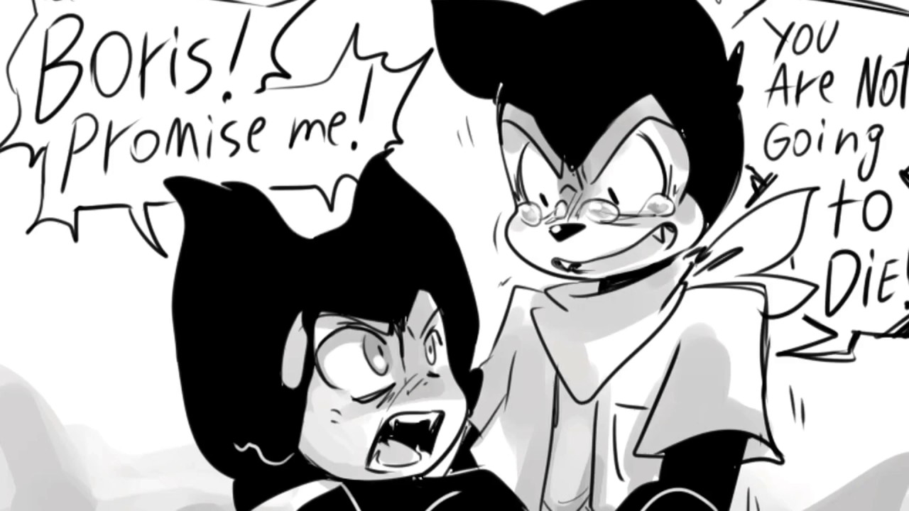 Bendy and Boris: The Quest For The Ink Machine (Part 22) - YouTube