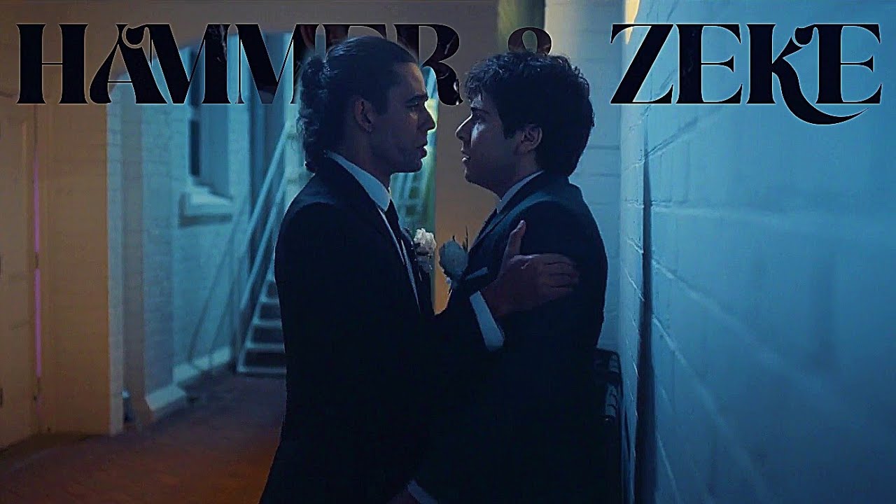Hammer X Zeke | Invisible Boys - YouTube