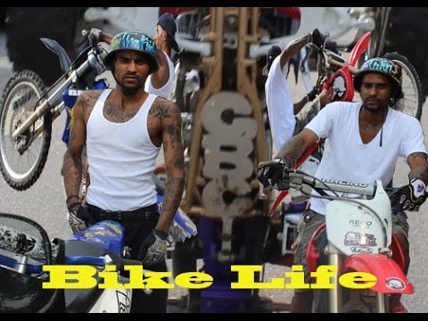 Bike Life Series- What is Bike Life? GBC Twins Reppin (757) Badnews ...