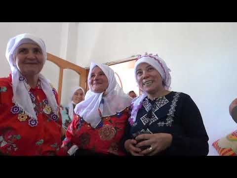 DÜĞÜN ADETLERLERİ SİMAV HASAN ÖREN KÖYÜ