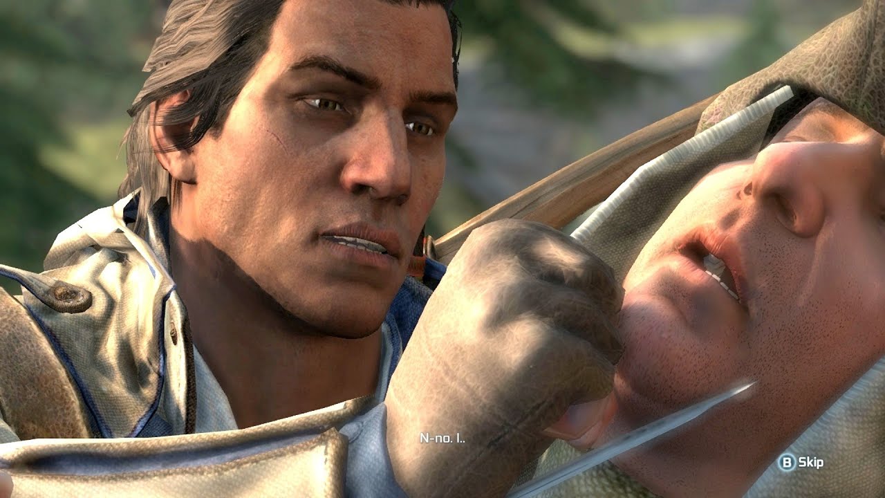 Assassin's Creed 3 On Johnson's Trail, The Angry Chef, The Tea Party ...