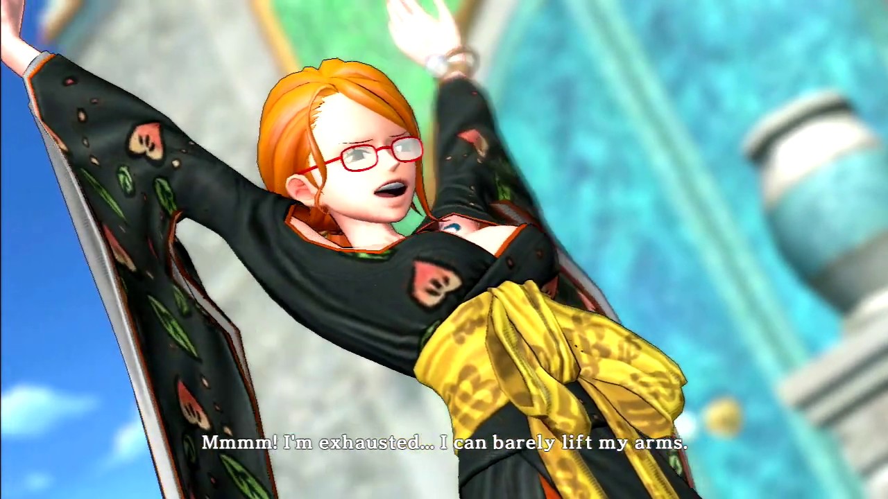 One Piece: Pirate Warriors - Nami Another Log 4 | Great Battle on the ...