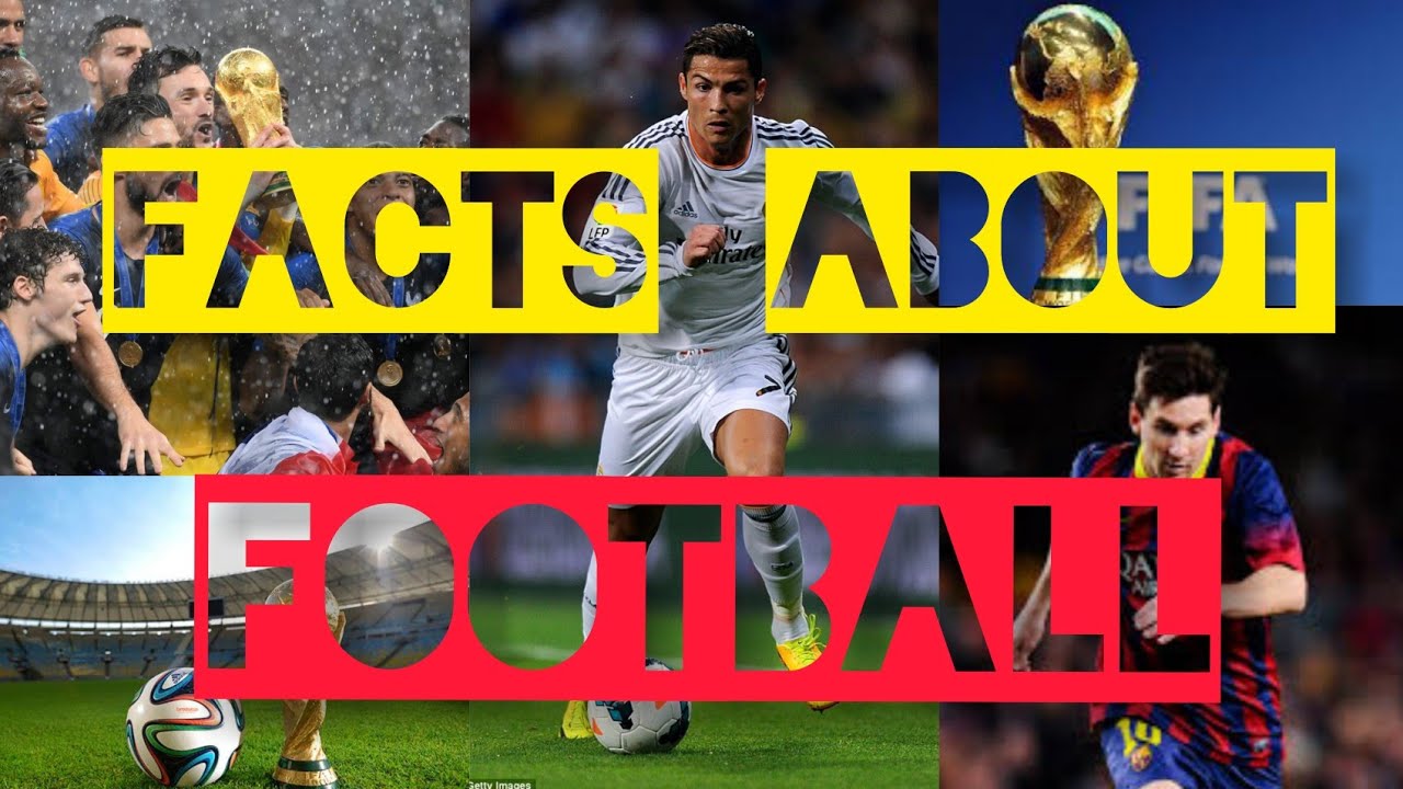 FACTS ABOUT FOOTBALL ⚽️ | FIFA CUP | BRASIL | WHO INVENTED FOOTBALL ...