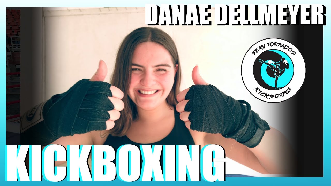 Danae Dallmeyer nos comenta cómo vivió su primer combate en Frutillar ...