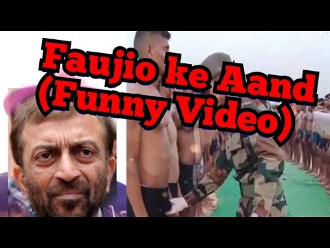 Funny Army Video - Indian Army - YouTube