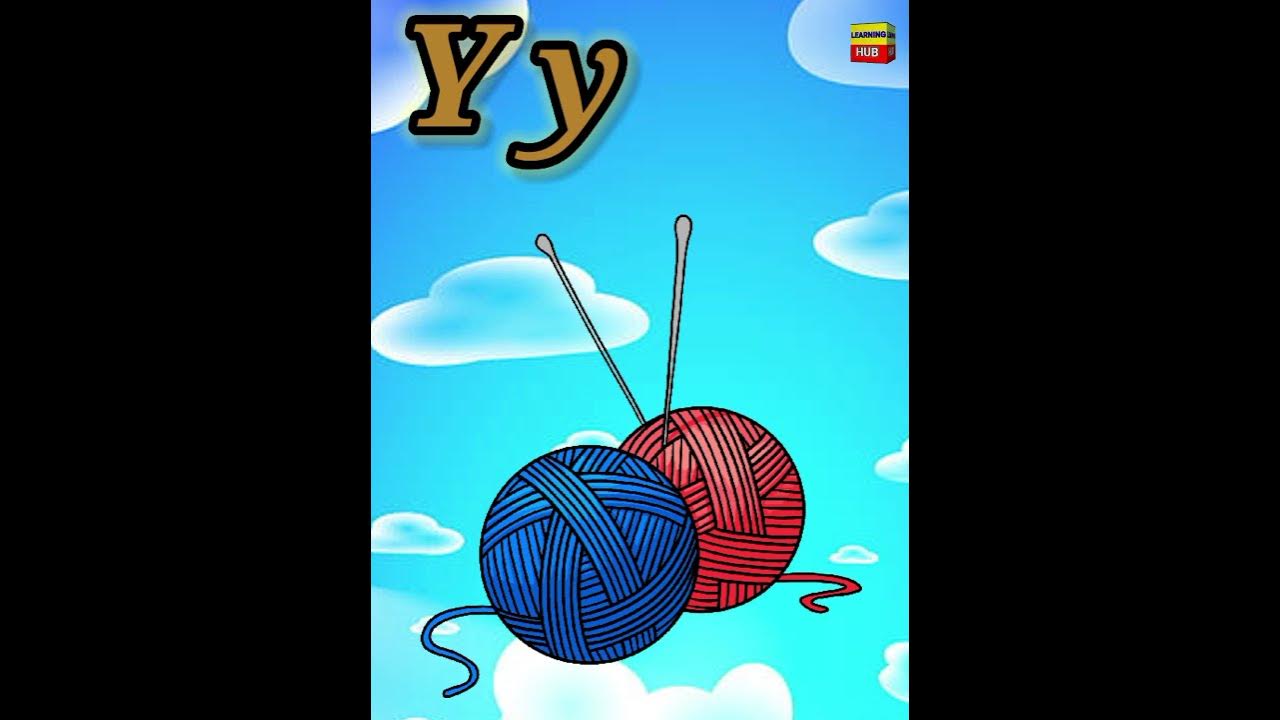Alphabet X, Y, Z Object Name For Kids/ Alphabet And Name Of Things/KF ...