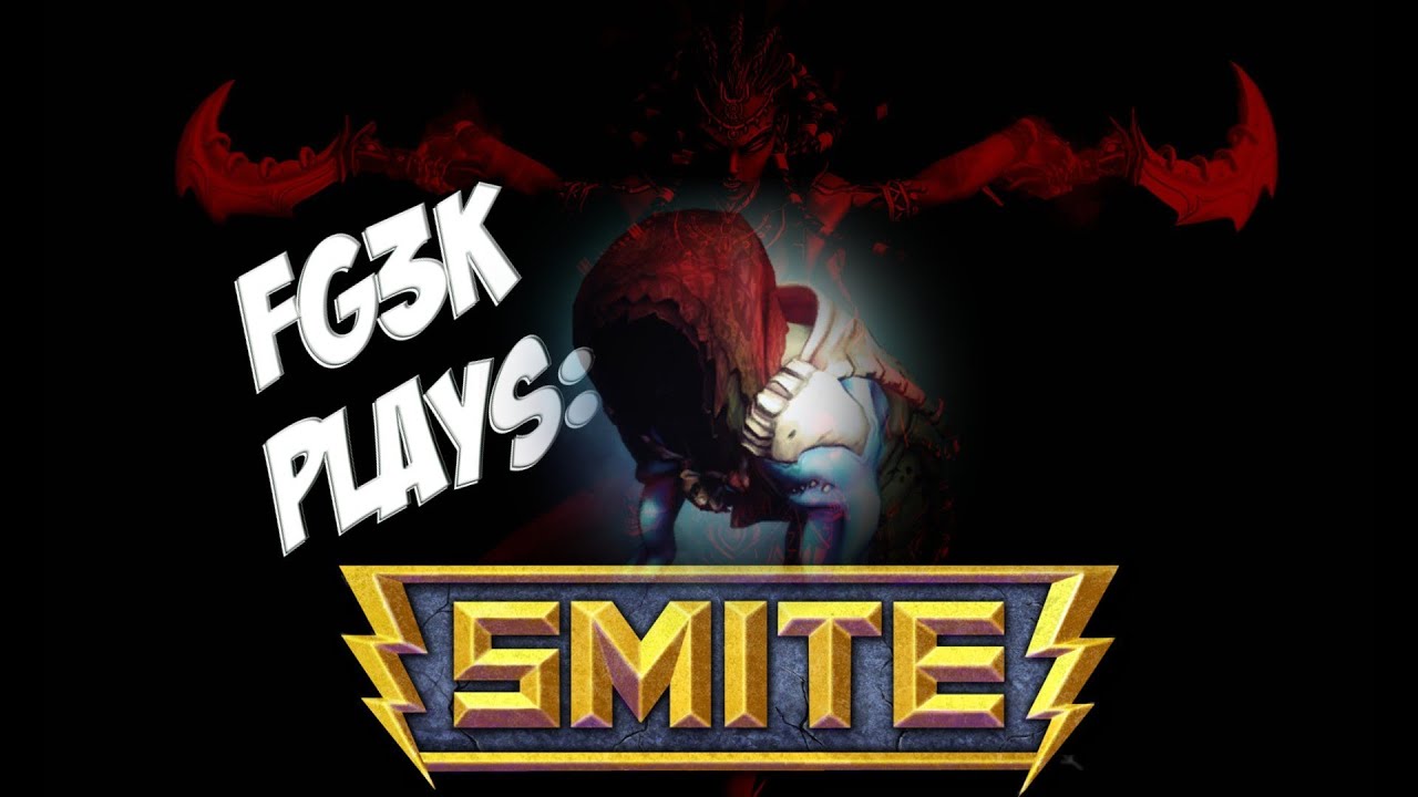 SMITE - Bakasura (Fester Bunny Skin) Gameplay w/ commentary - YouTube
