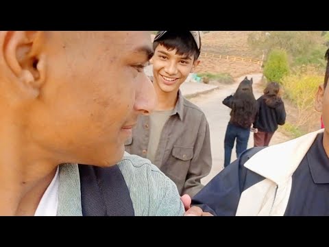 Ramri kt le malai heri 🥰😂 / Sathy Haru ko Fight paro 😢🤦‍♂️ - YouTube