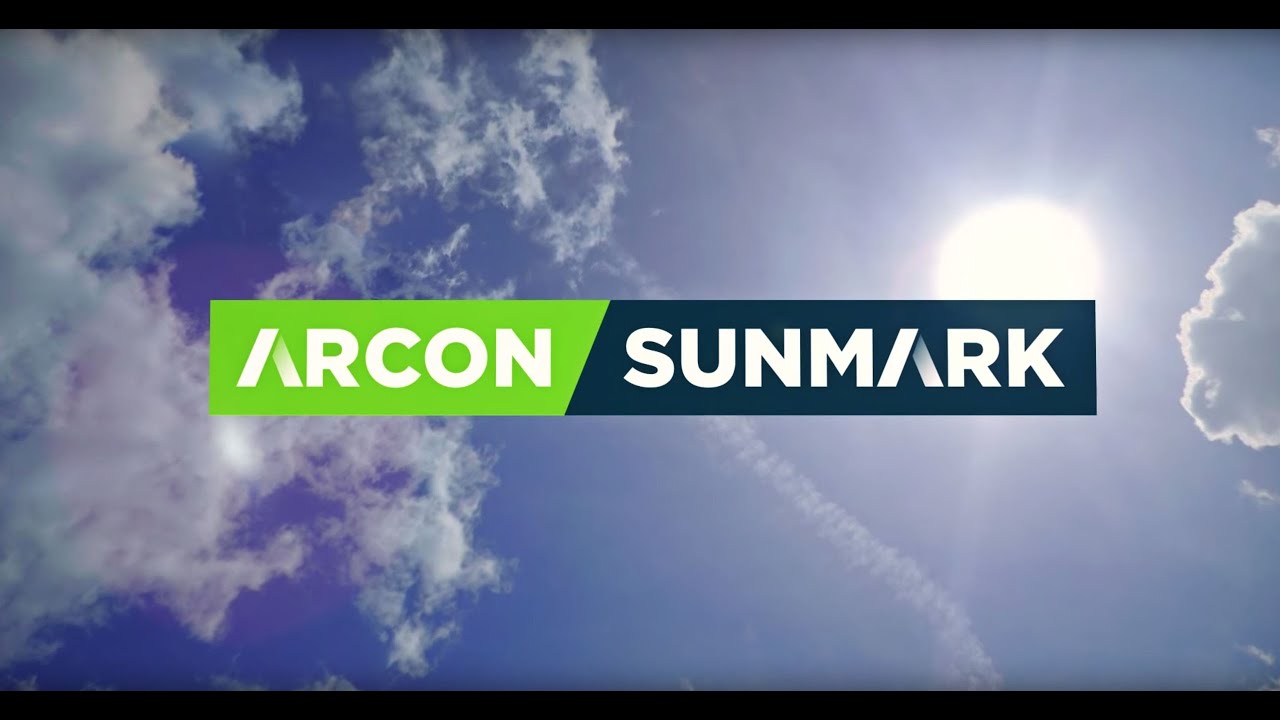 Arcon Sunmark Profil 2015 UK - YouTube