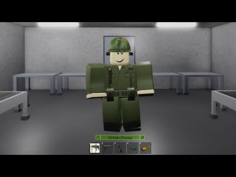 Roblox US Soldier (Vietnam War) (Avatar Build) (Remake) - YouTube