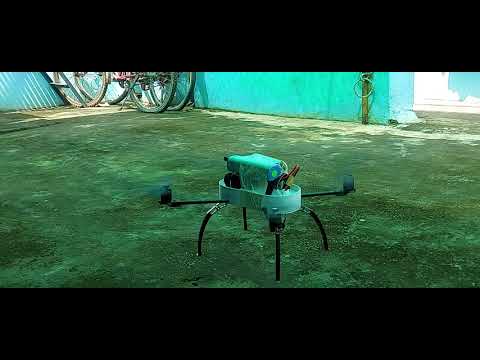 2KG Micro Category Drone - Endurance Test - YouTube
