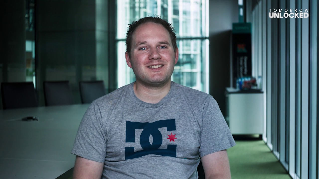 hacker:Hunter Trailer - YouTube