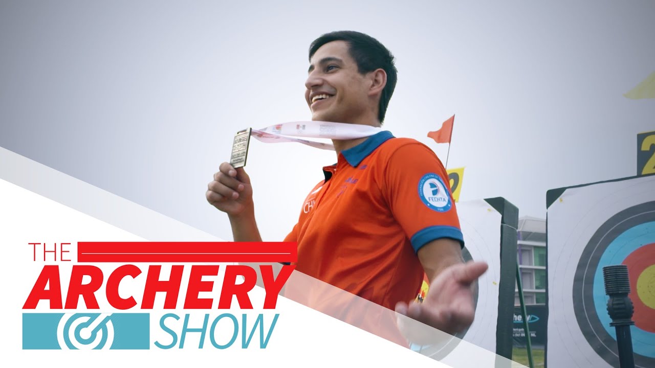Archery Show (episode 21): April 2021 - YouTube