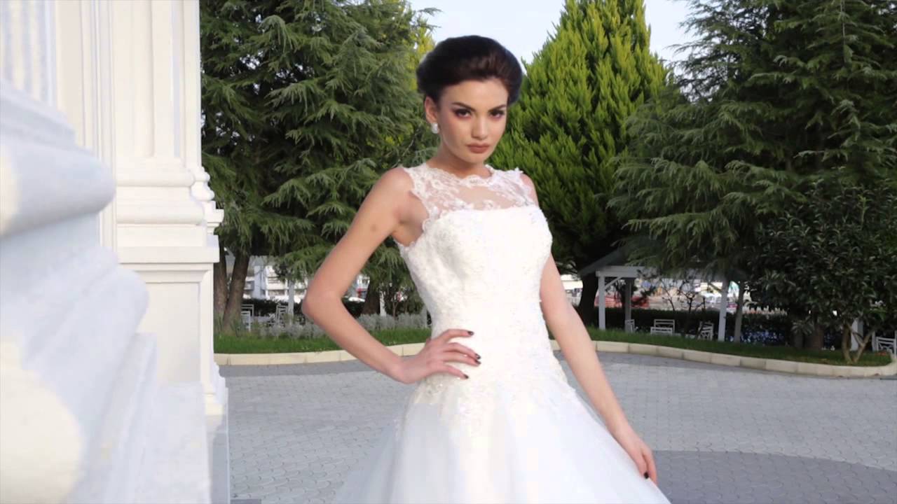 Fustane Nuserie Parukeri Estetike Merita 2015 (video 2) - YouTube