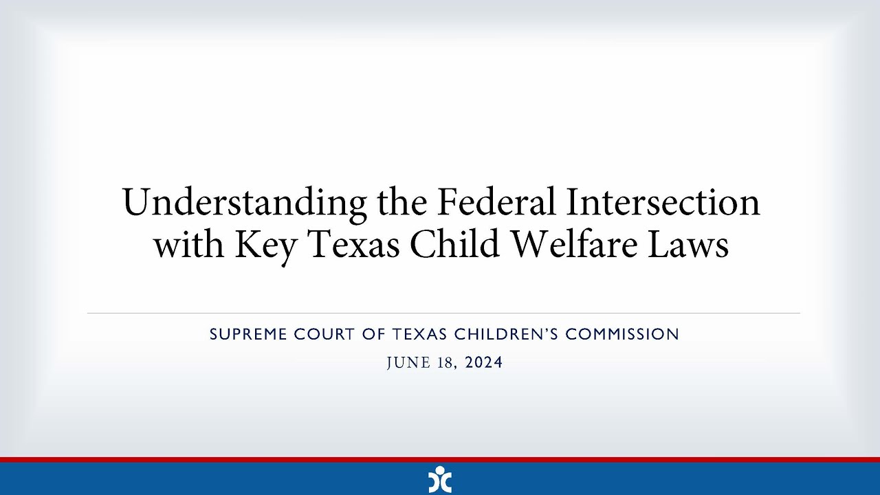 CC On Demand MCLE: Understanding the Federal Intersection with Key ...