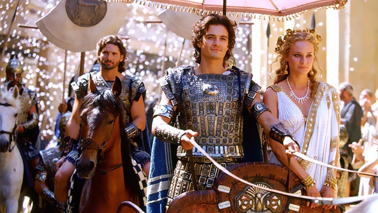 Sparta and Troy (Original Rejected BGM) - YouTube