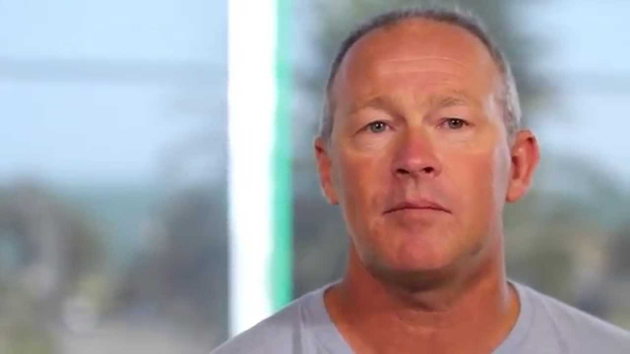 Greg Welch talking Triathlon - YouTube