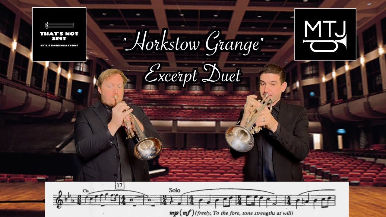Horkstow Grange Excerpt Duet feat. Ryan Beach - YouTube