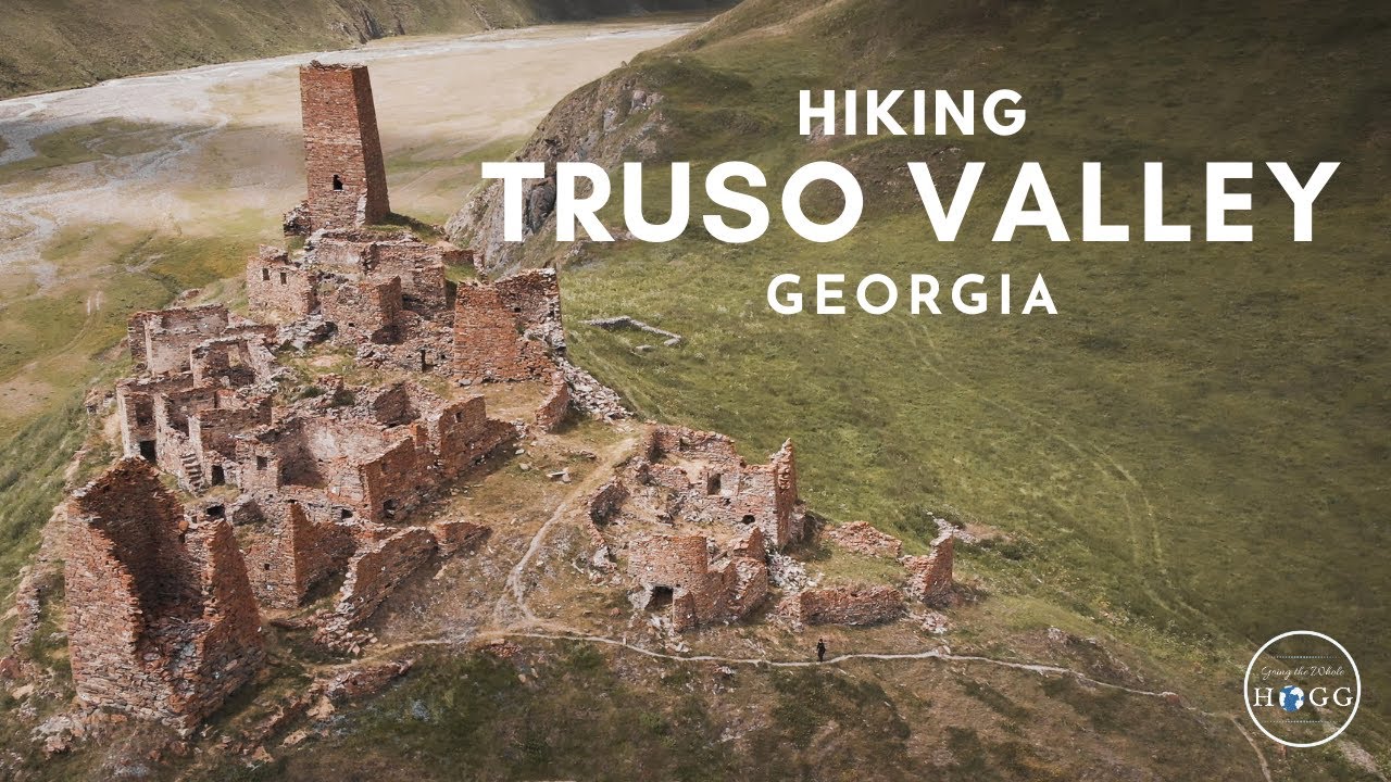 Hiking Truso Valley in Kazbegi, Georgia (film + guide) - YouTube