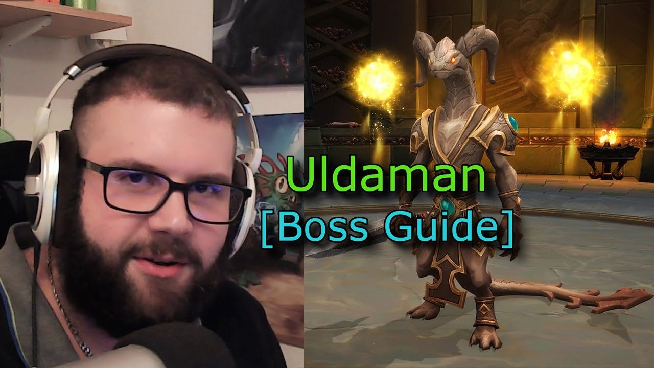 Uldaman [Boss Guide] - YouTube