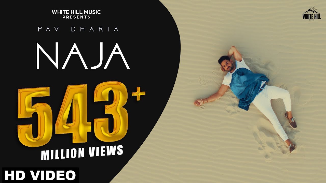 Na Ja Pav Dharia Official Video SOLO Punjabi Songs White Hill Music ...