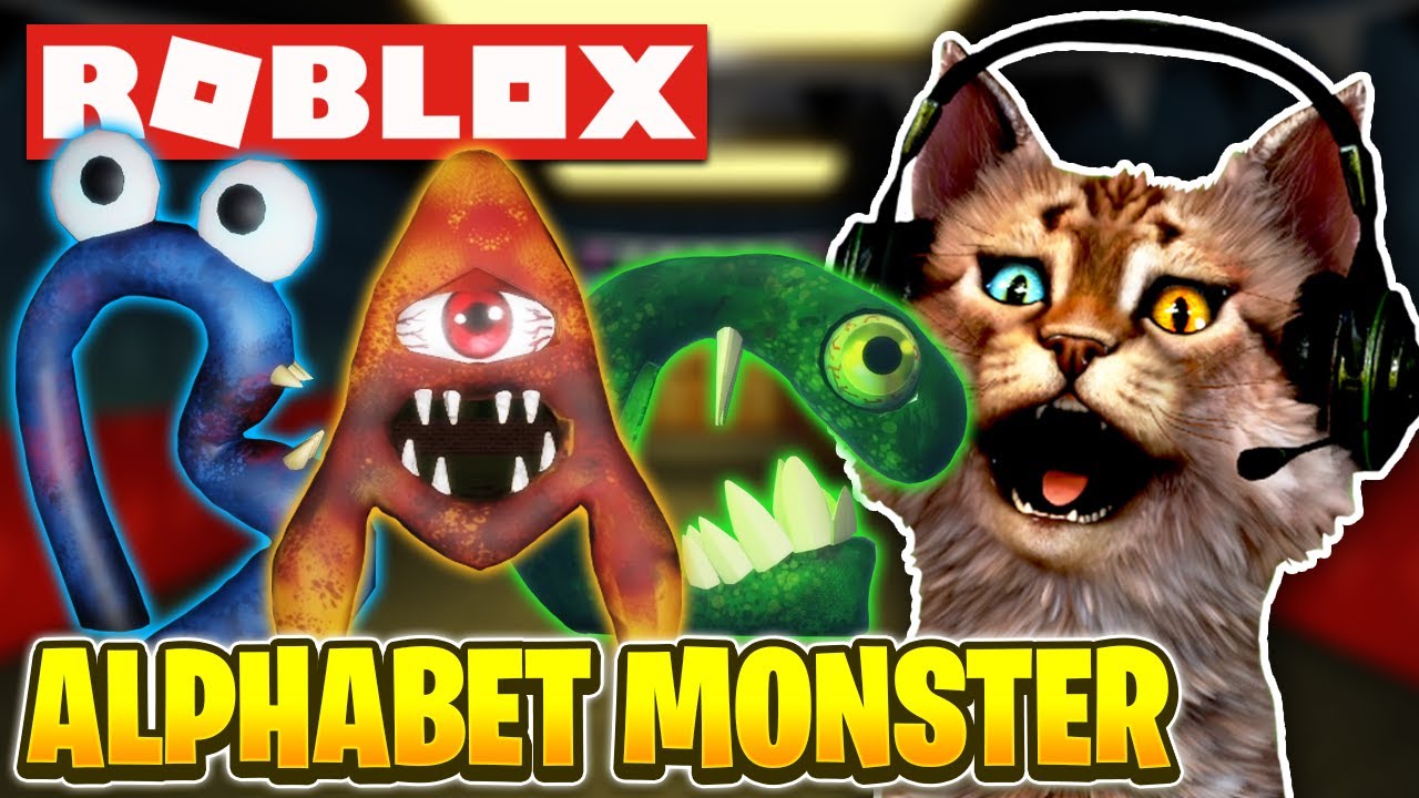 ALPHABET LORE JADI MONSTER JAHAT DI SEKOLAH KITA ?! - (ABC Lore CHAPTER ...