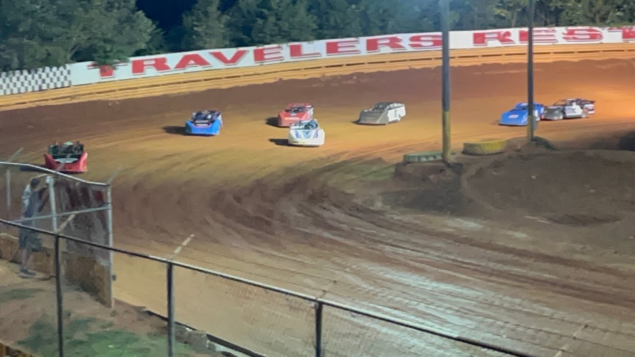 7/5/2024 Sharp Mini Late Models TR Speedway - YouTube