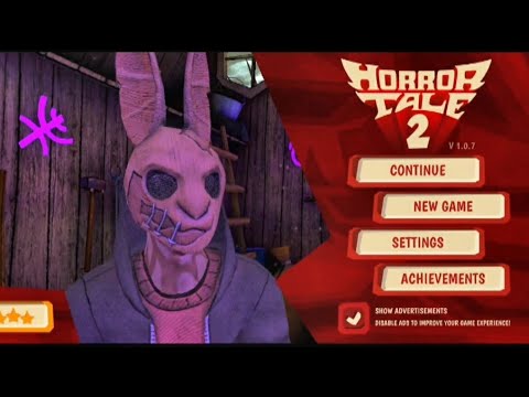 Horror Tale 2 😱😱 - part 2 - YouTube