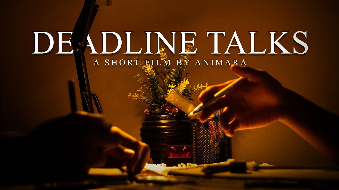 DEADLINE TALKS ( Animara ) - YouTube