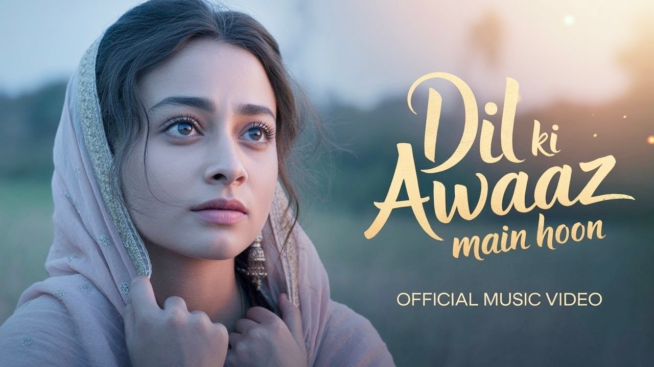 Dil ki awaaz mai l Romantic Hindi New Song I Hindi Bollywood Song I ...
