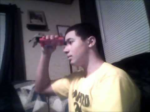 head on, apply directly to the forehead - YouTube