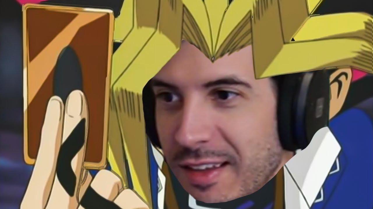 You've Activated My Trap Card - YouTube