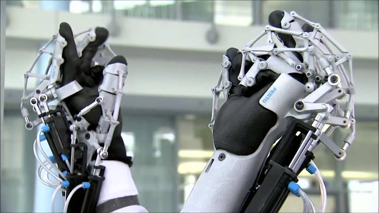 FESTO SPA at SPS IPC Drives Italia 2013 (Hall 2 / Stand K031 - K032 ...