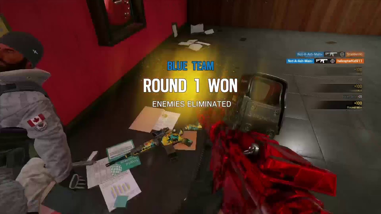 5 godly moments in R6 #2 - YouTube