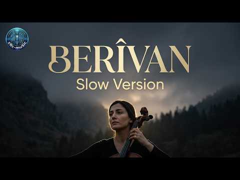 BERiVAN | Kurdish Slow Version | Kurdish Song | Kurdish • Turkish • English Subtitles
