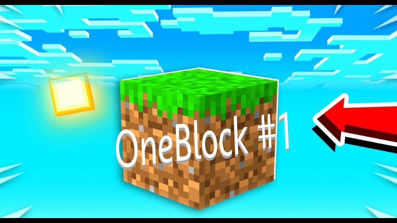 One Block nowa seria #1 - YouTube