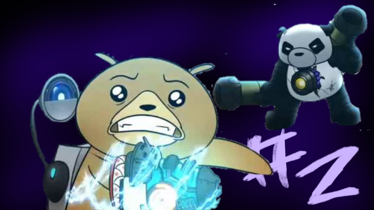 ABBi's POWER - Battle Bears ZERO REDUX #2 - YouTube