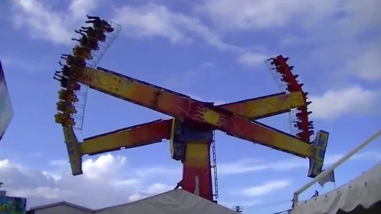 Florilèges 2019: Le Tangama Extreme. - YouTube