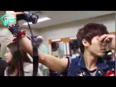 BTOB   cutie crazy minhyuk + adorable sungjae 360p