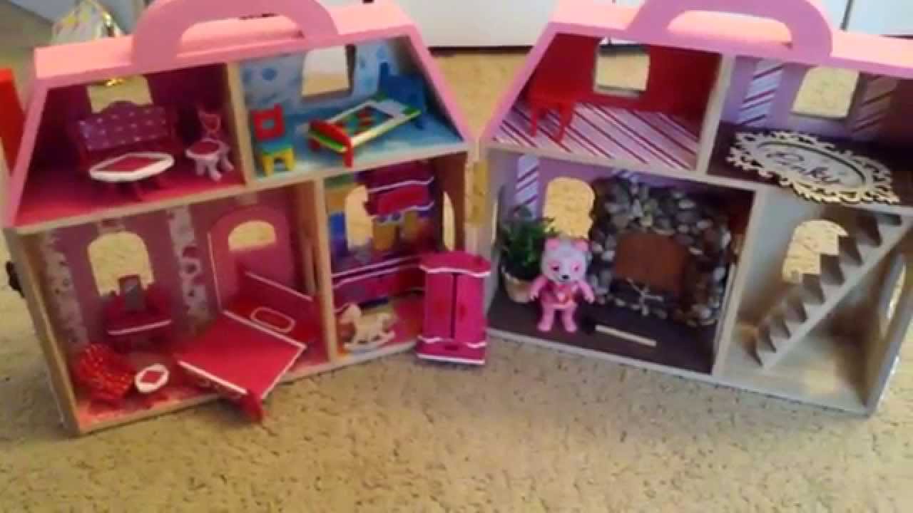 Animal Crossing Pinky House - YouTube