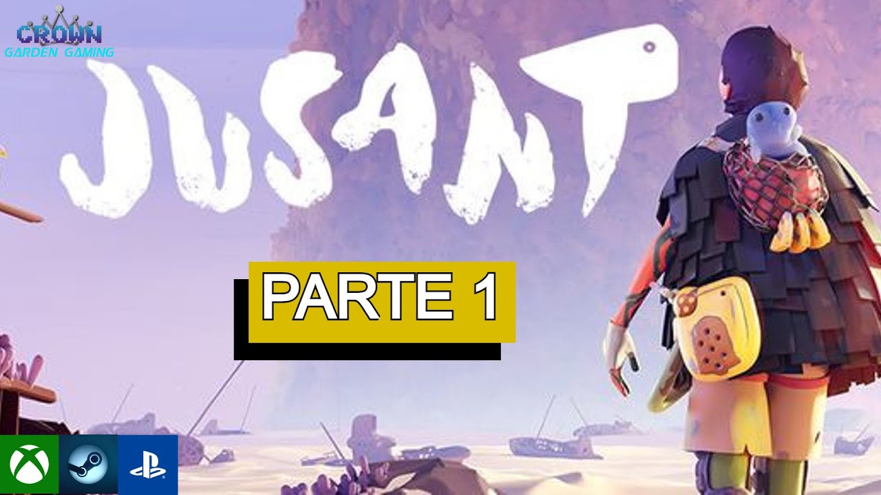 Jusant Parte 1 Guia 60 Fps Gameplay Walkthrough - YouTube