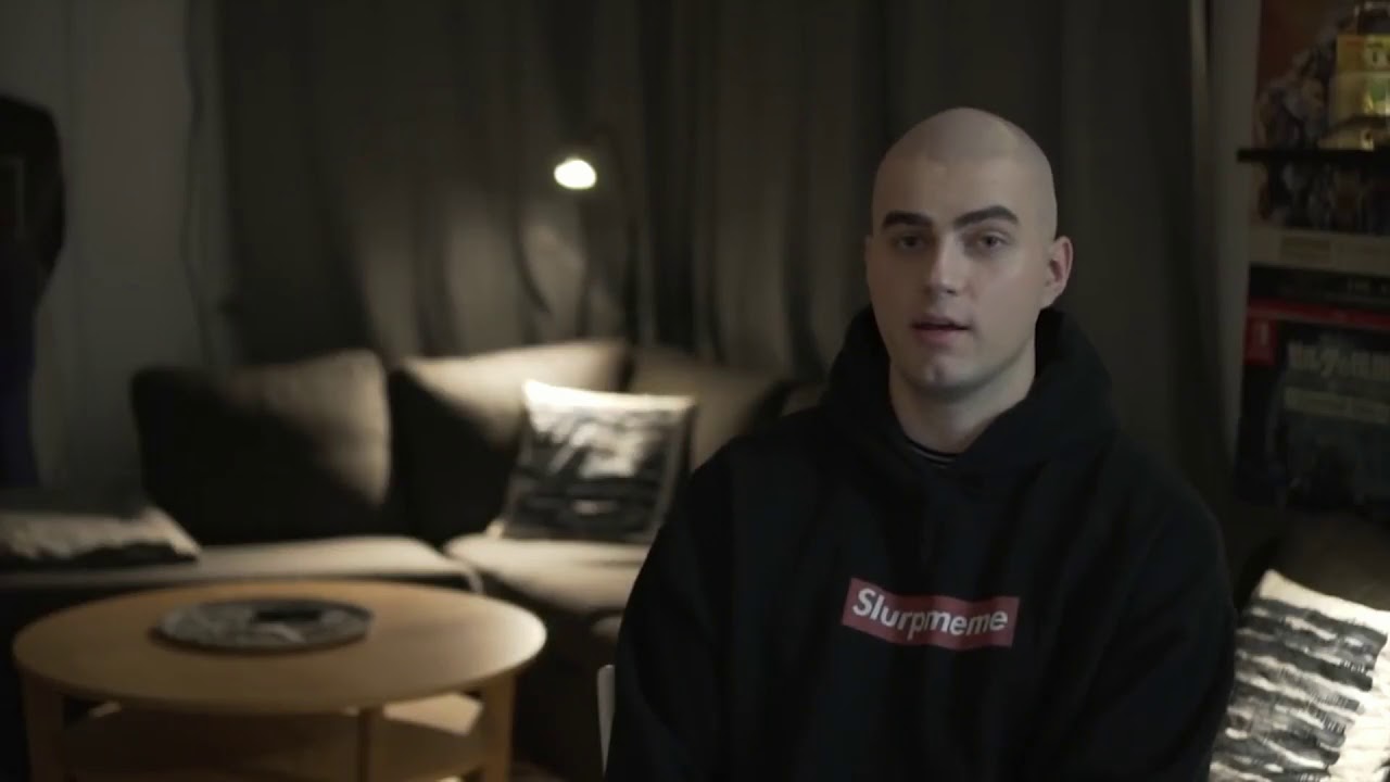 How Seth Everman survives everyday - YouTube