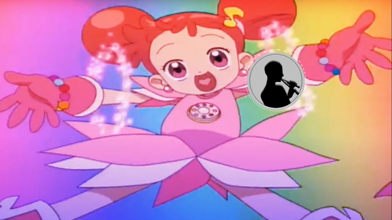 Ojamajo Doremi -Ojamajo Carnival!!- Instrumental (Remix) - YouTube