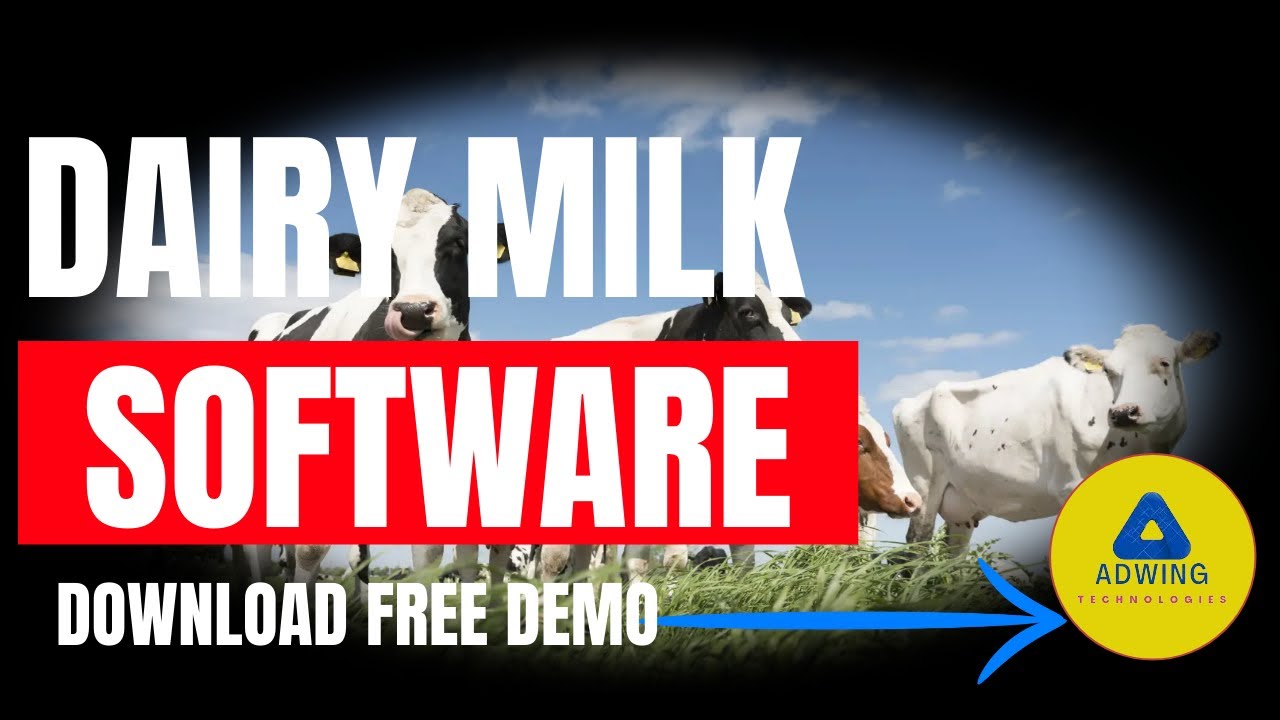 Milk Dairy Software | Dairy Milk Collection Software | Milk Dairy ERP ...