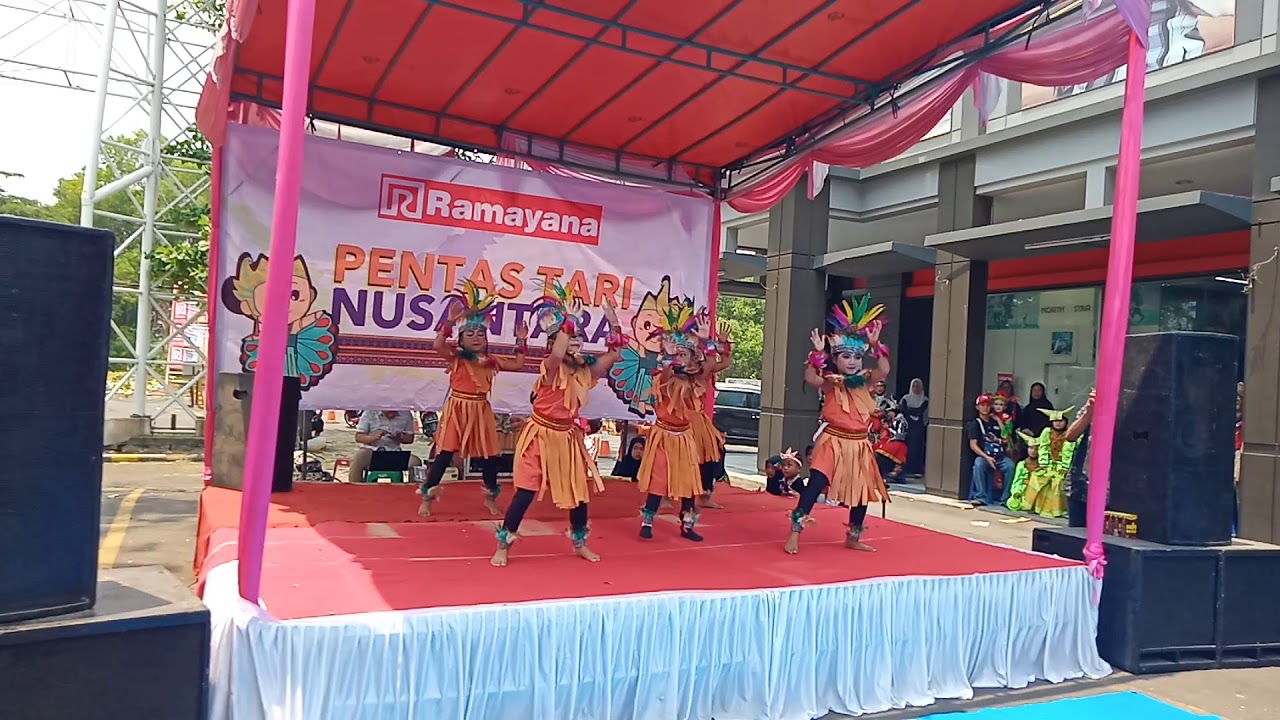 Mambo Simbo pasukan kurcil Zundarima - YouTube