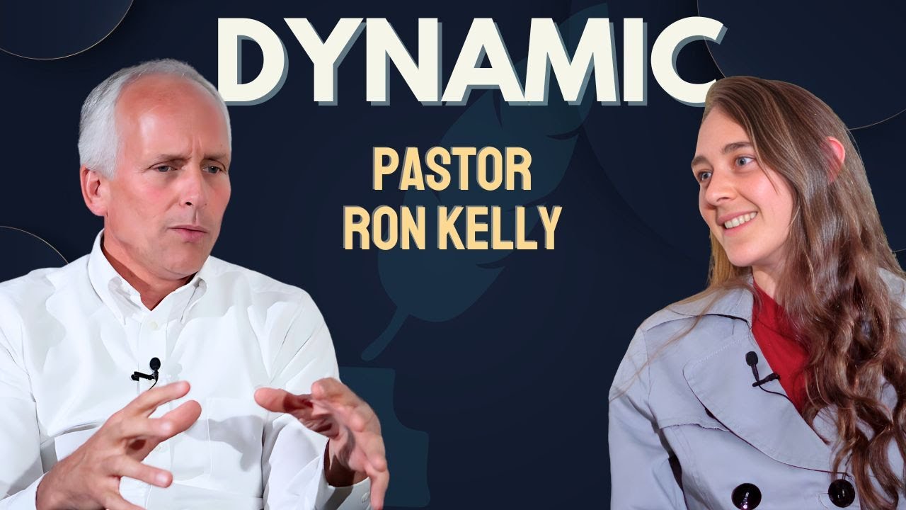 The Story of Ron Kelly, a Journey to Ministry - YouTube