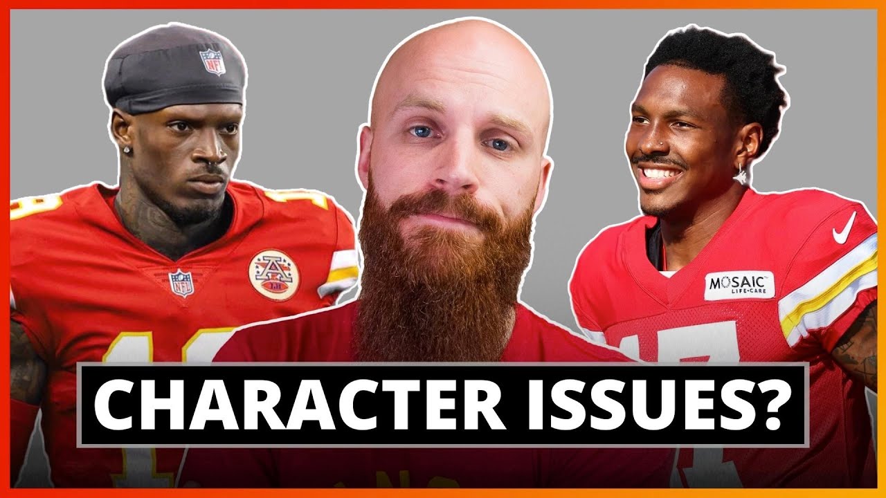 Let's talk Kadarius Toney character concerns, Mecole's future and ...