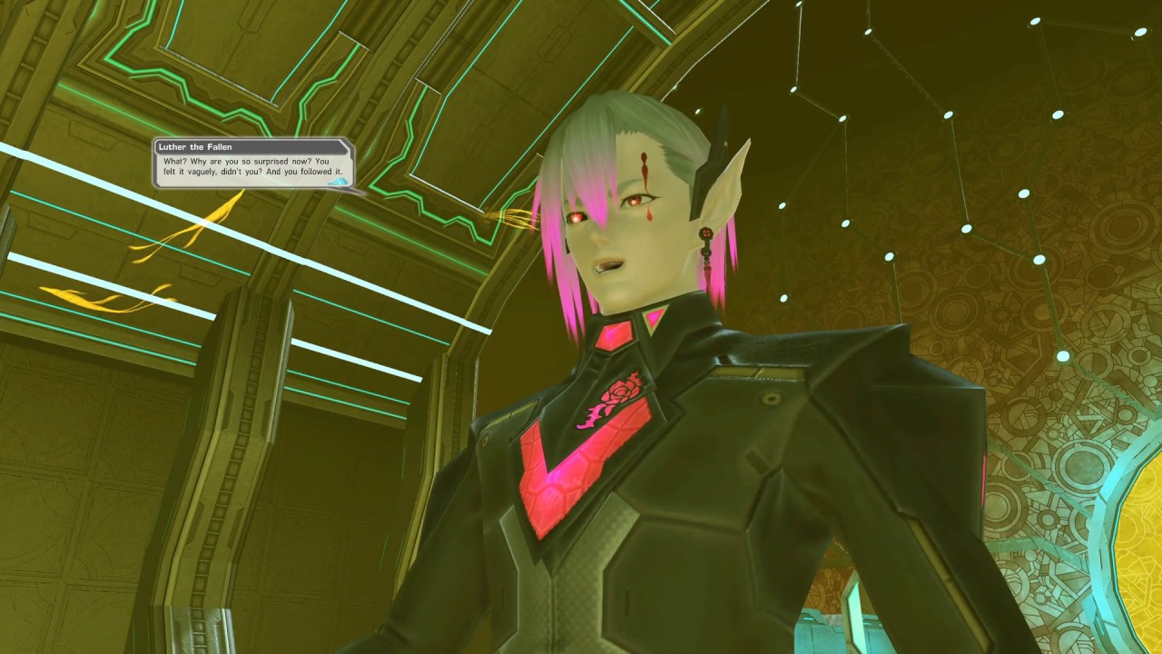 PSO2 NA PC: Story Episode 2 Part 4 - YouTube