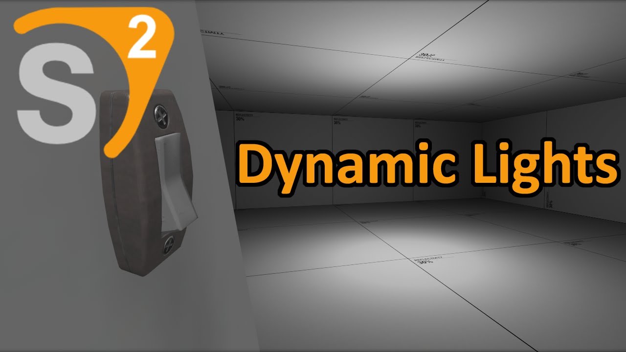 How To Create A Toggleable Light In Source 2 - YouTube